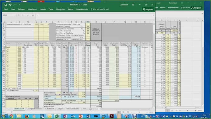 Convert your pdf into ms excel by Faisalshadab42 | Fiverr Convert your pdf into ms excel by Faisalshadab42 | Fiverr
