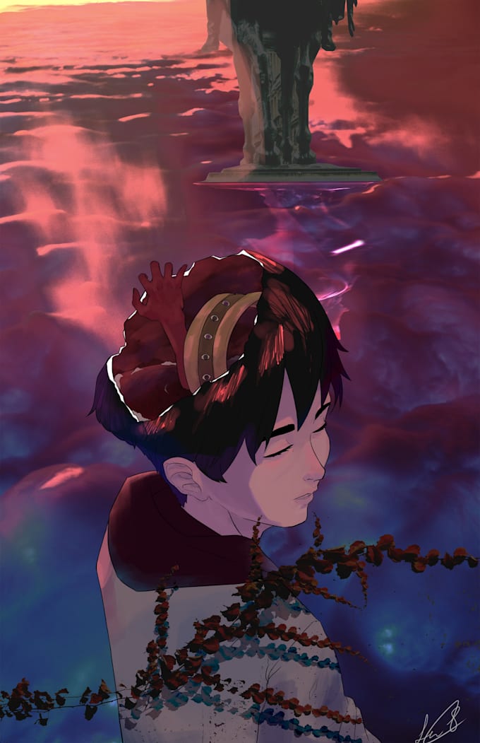 Create character designs from your writing prompts by Evangelsaldavia ...