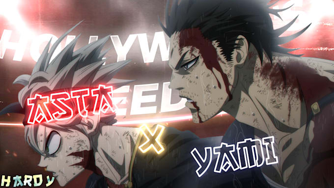 Do any edit you ask for aka anime or real life by Hardy_edit | Fiverr