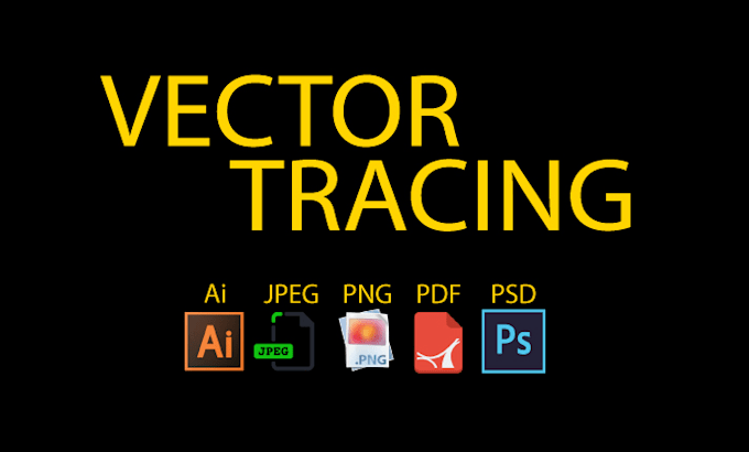 Recreate your logo or vector tracing or redraw image in adobe ...
