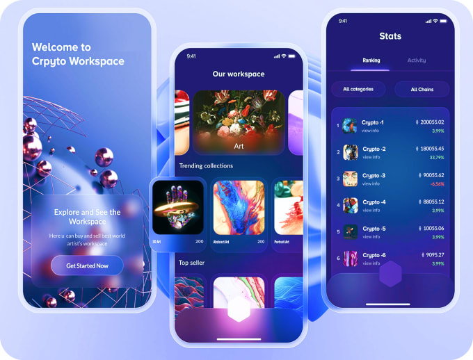 Ios app developer android app iphone mobile app development by Hanzlah ...