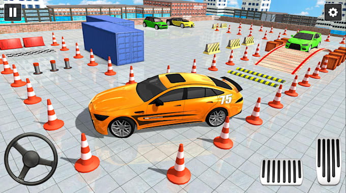 Build game development for pc, web, ios, android in unity and unreal engine by Dniceguyy | Fiverr