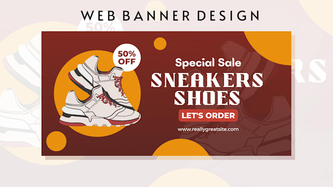 Design beautiful website banners, posters, flyers by Mohammedbilal70 ...
