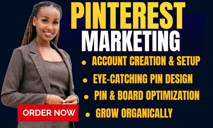 Setup Optimized Your Pins And Board For Pinterest Marketing To Boost Traffic By Pareemah Pro33