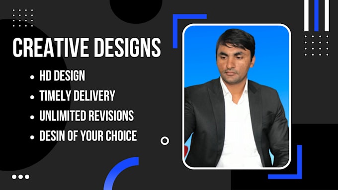 Design your next project very professionally by Real0521 | Fiverr