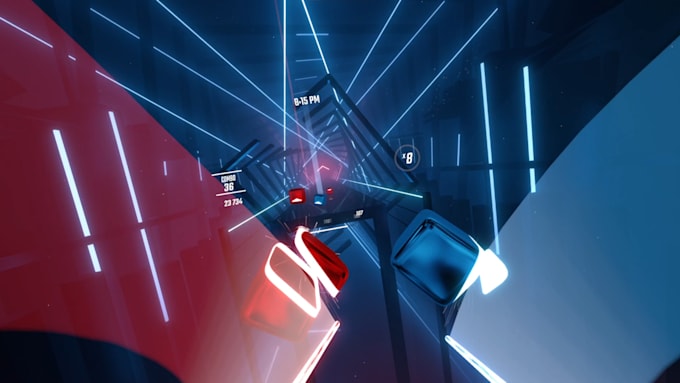 Test vr games on valve index and quest 1 or 2 by Designstationy | Fiverr