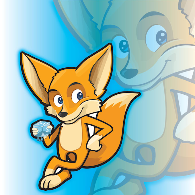 Make a cartoonist logo by Hifsa_designz | Fiverr