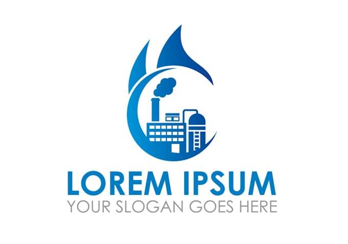 Create high quality industrial logo for your business by Charles_ardito ...