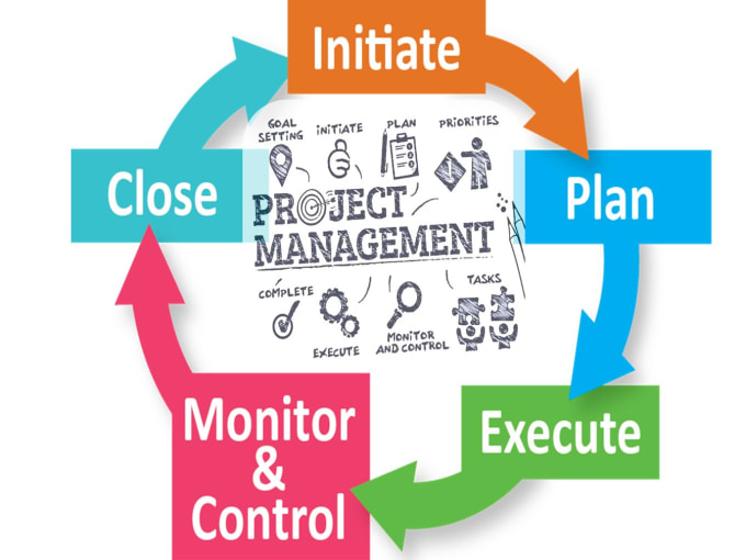 Assist you in project management tasks and assignments by Diagnostic135 ...