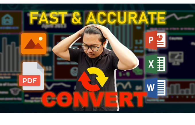 Manually input pdf or image into word, excel, powerpoint by Kevin_jr ... Manually input pdf or image into word, excel, powerpoint by Kevin_jr ...