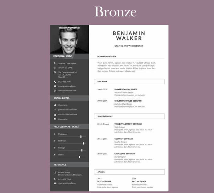 Create a resume cv website by Mohamedessid601 | Fiverr Create a resume cv website by Mohamedessid601 | Fiverr