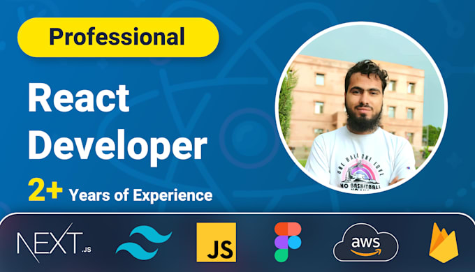 Develop web applications using react and nextjs by Abbikhan45 | Fiverr Develop web applications using react and nextjs by Abbikhan45 | Fiverr