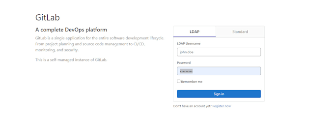 Install gitlab on a self hosted server or cloud environment by ...