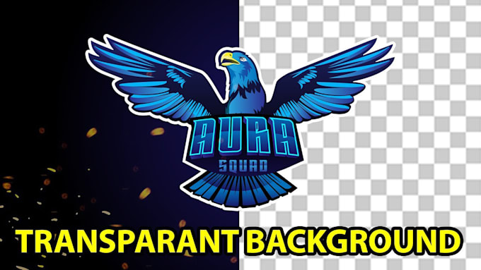 Revamp,redo,recreate,resize logo, image,make transparent png by ...
