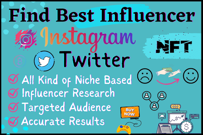 Find best instagram, twitter influencer list for influencer marketing ...