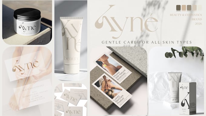 Design full branding kit, brand identity, brand style guide with high ...