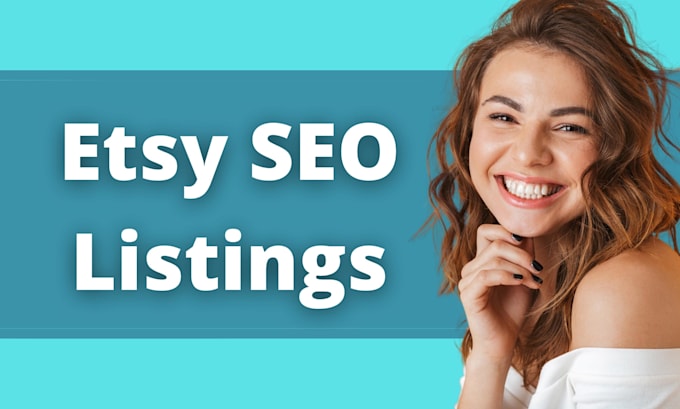 Do etsy seo title tags to rank listings and boost sales by Liyaa_seo | Fiverr