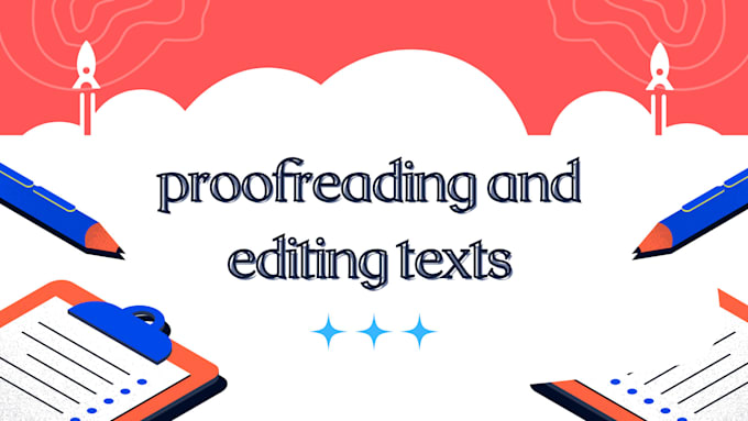 Do professional proofreading and editing of your document by Abdouhls ...