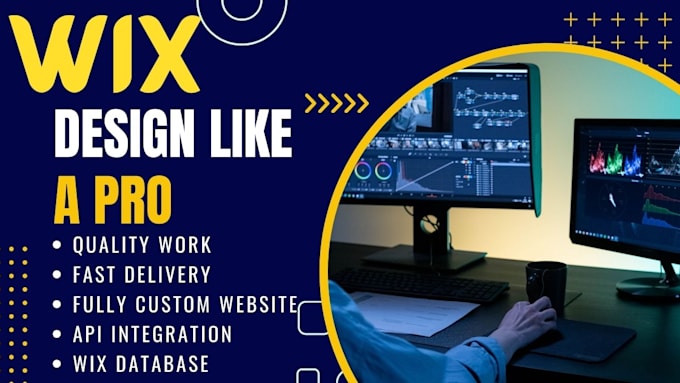 Develop your wixsite with wix code velo and wix databases by Mtayyab ...