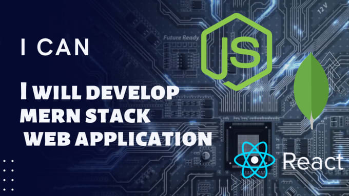 Develop mern stack web application by Syedtaharat | Fiverr Develop mern stack web application by Syedtaharat | Fiverr