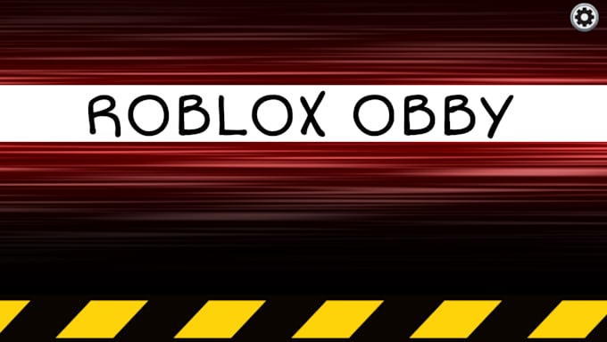 Build a basic roblox obby for you by Matthew25k | Fiverr