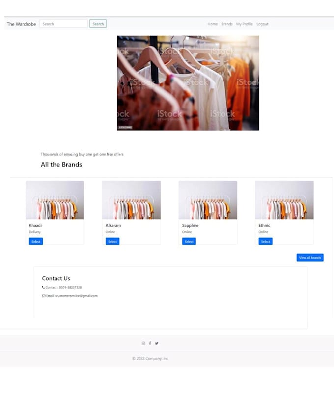 Develop your python projects and web applications by Areeba_fayyaz | Fiverr