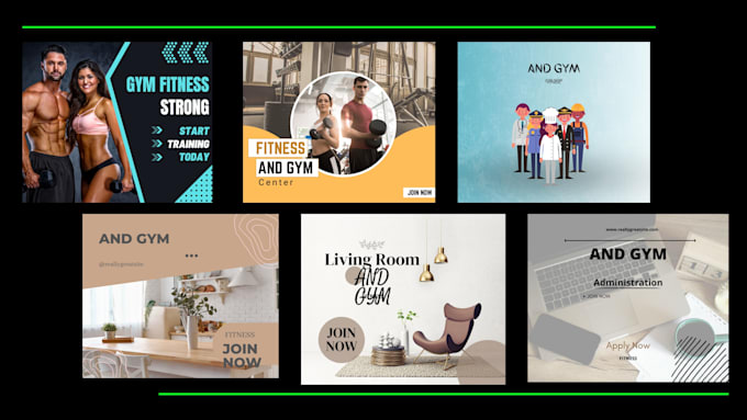 Design product flyers, posters, and ad videos from canva pro by ...