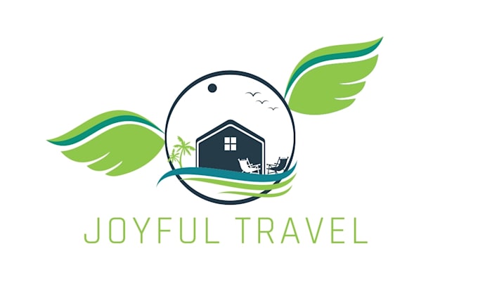 Design an eye catching travel logo for your business by Tony_adams47 ...