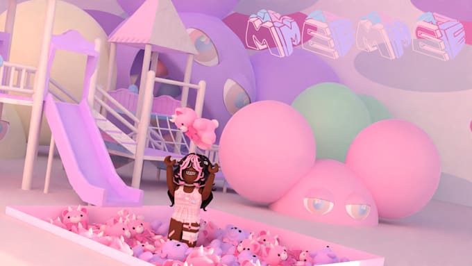 Make a high quality custom gfx or animation to your liking by ...