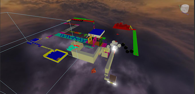 Make an obby in roblox by Vezz_r | Fiverr