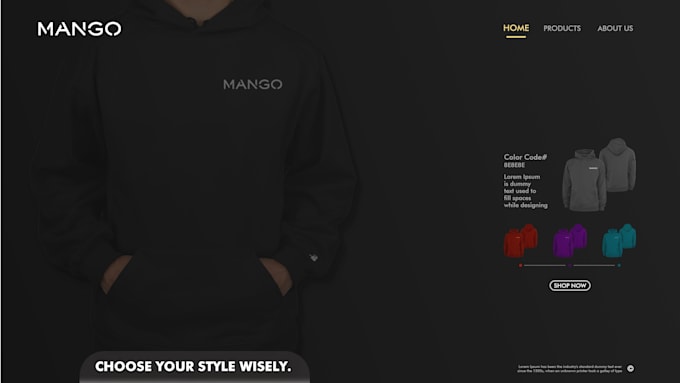 Create Attractive And Minimal Ui Ux Design By Kreater Fiverr