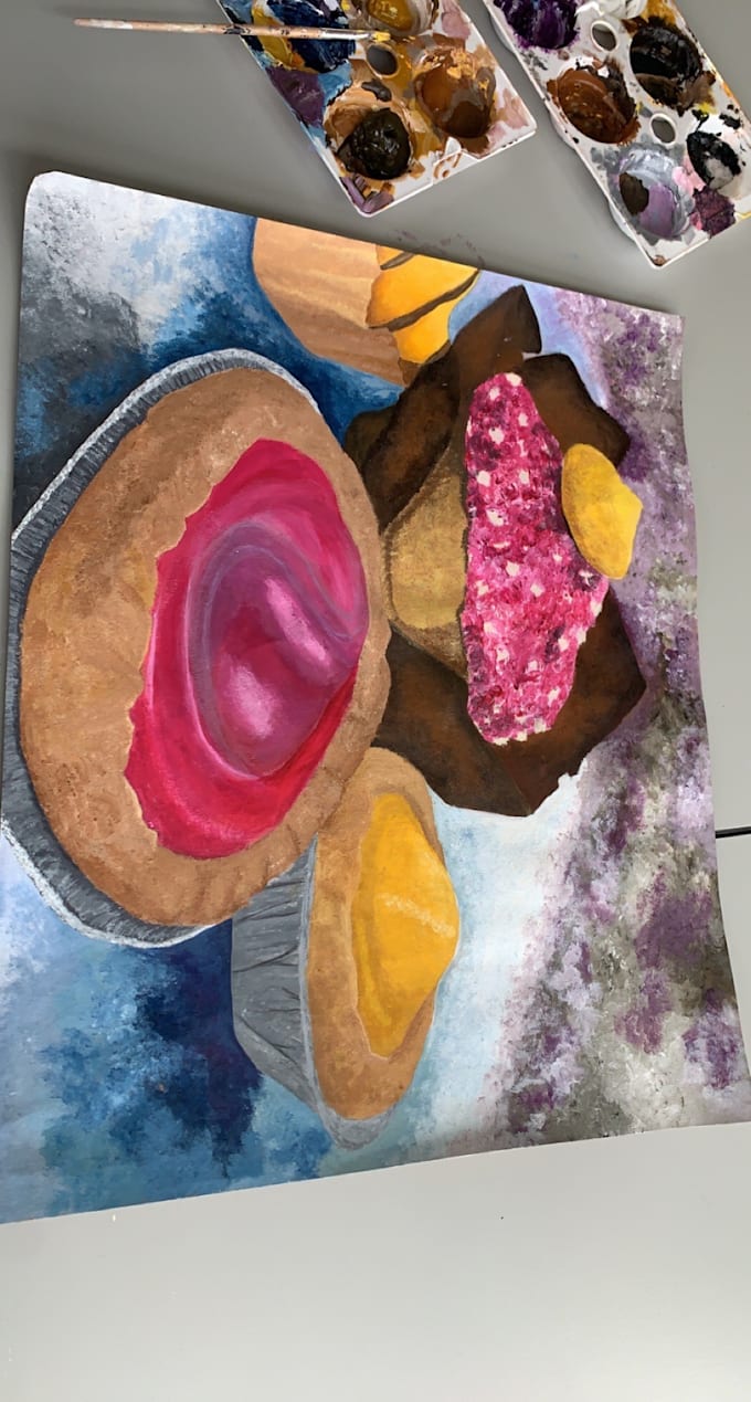 Draw anything you ask me to by Patersondraw | Fiverr