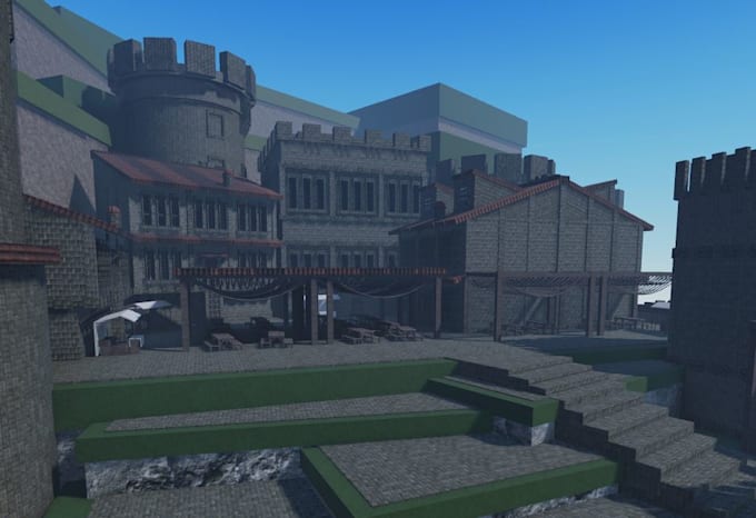 Make roblox maps for you by Teamrng | Fiverr