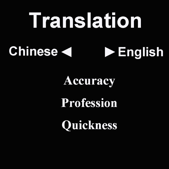 Translate the content between chinese and english by Jackwilson9912 ...