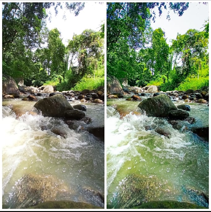 Colour grading your all images by Sigma_photo_bay | Fiverr