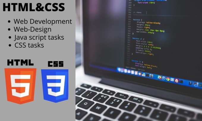 Comlete your html,css,php and java script tasks by Sanasaeed542 | Fiverr Comlete your html,css,php and java script tasks by Sanasaeed542 | Fiverr