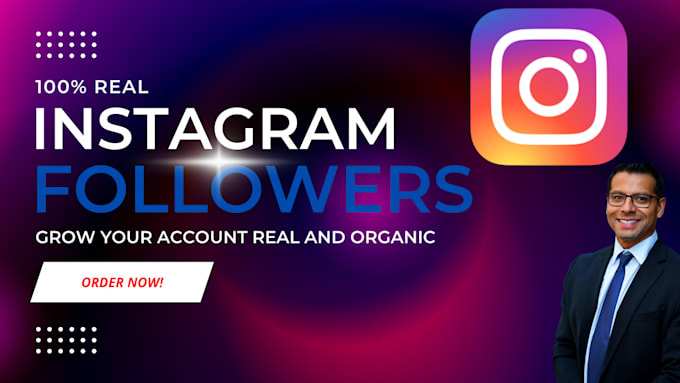 Do instagram promotion for follower growth by Nikolasta | Fiverr