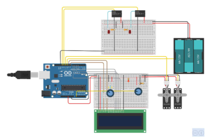 Arduino Programming Projects And Circuit Schematics For You By Aref5720 Fiverr