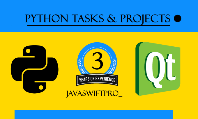 Do Your Java Python Cpp Programming Projects By Javaswiftpro Fiverr