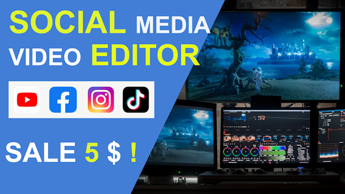 Make breathtaking short ads for social media by Paxlostudio | Fiverr