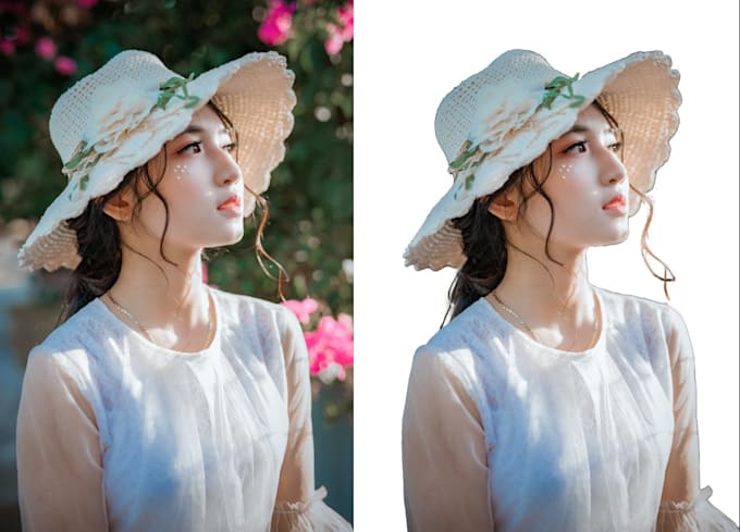 Remove your background fastest by Ikaker1402 | Fiverr