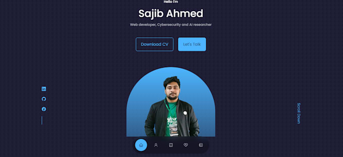 Using react to develop responsive frontend website by Sajibahmed925 ... Using react to develop responsive frontend website by Sajibahmed925 ...