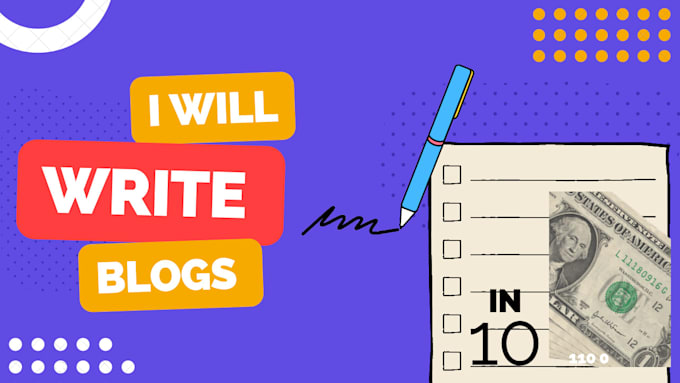 Write blogs create logo youtube thumbnails by Ssaraaaaaaa | Fiverr