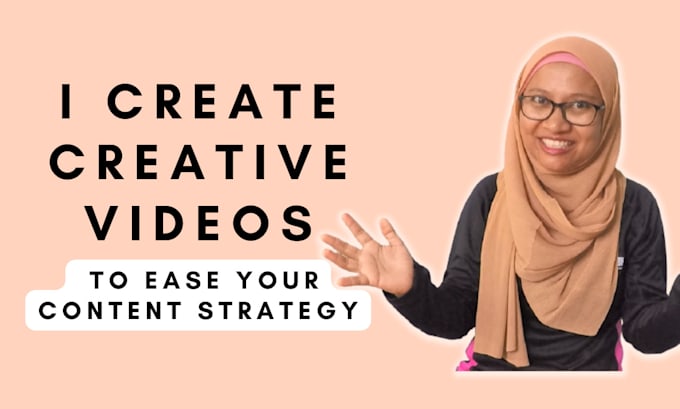 Create short videos contents for tik tok , instagram reels and youtube ...