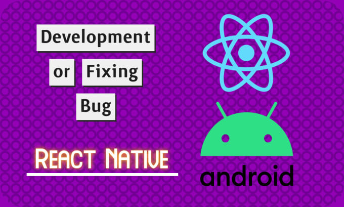 Make Android App Using React Native By Errcap Fiverr