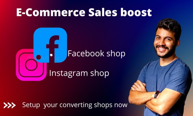 Set up facebook shop instagram shop and integrate with shopify by Paul ... Set up facebook shop instagram shop and integrate with shopify by Paul ...