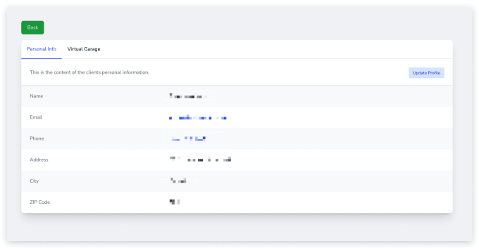 Create An Admin Panel By Hazelbag Fiverr