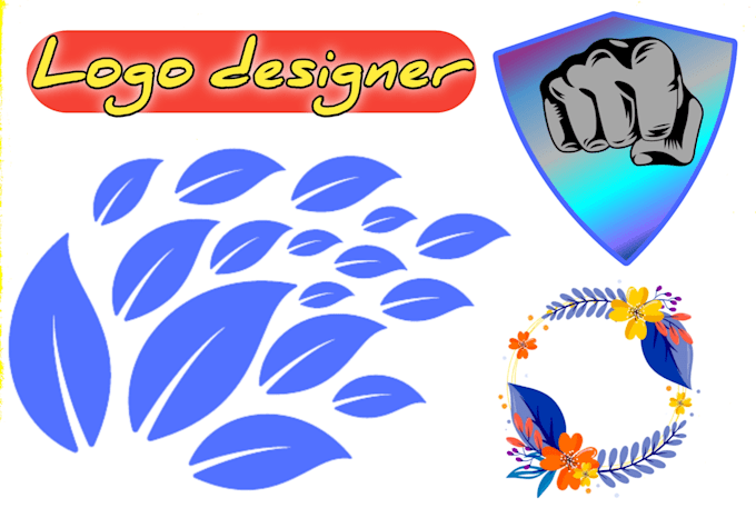Make amazing artwork logo design by Naimat36 | Fiverr