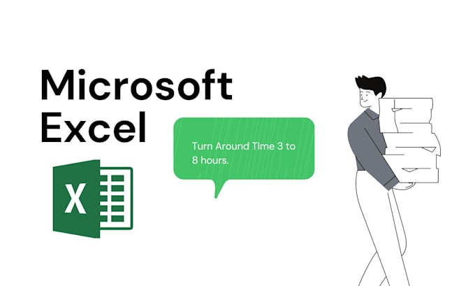 Help you with excel tasks, 3 hours turn around time by Zahidhasan019 ...