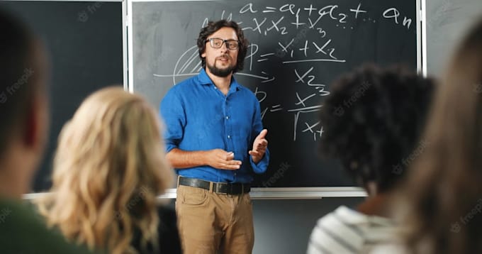 Teach you the ways of deep learning by Accessible_ai | Fiverr